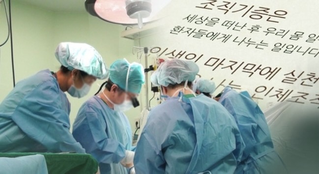 KNTC | В 2023 году в качестве доноров органов зарегистрировались около ...